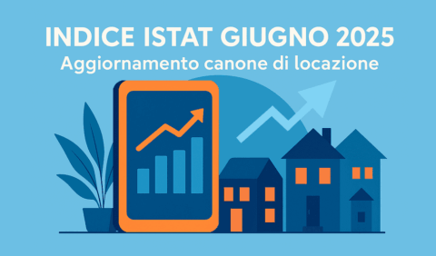 Adeguamento canone di locazione: indice Istat giugno 2025