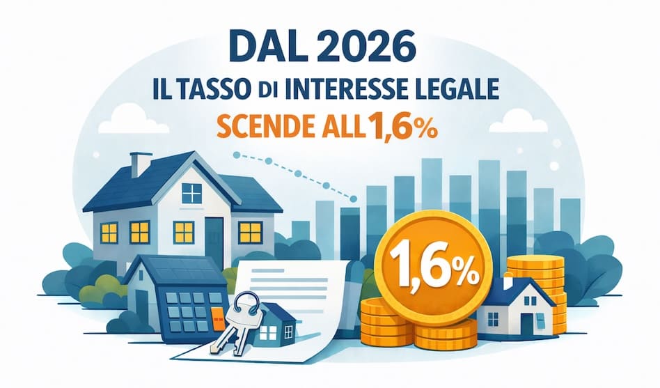 Adeguamento canone di locazione: indice Istat giugno 2025